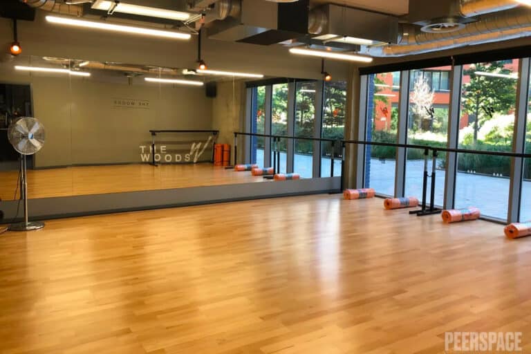 How Much Does it Cost to Rent a Dance Studio - Peerspace