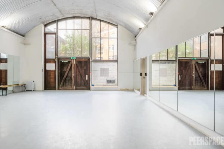Here’s How and Where to Rent a Dance Studio for a Day - Peerspace