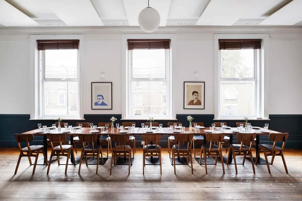 How To Find Restaurants With Private Rooms - Peerspace