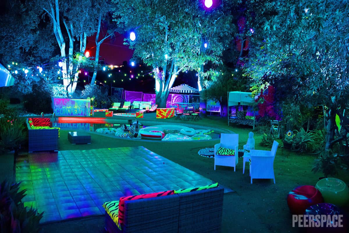 12 Cool Cyberpunk Party Ideas - Peerspace