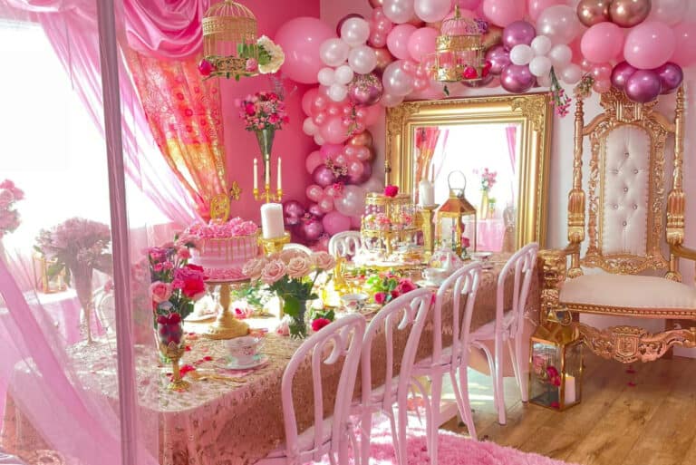 11 Sweet Pink Baby Shower Ideas To Elevate Your Event - Peerspace