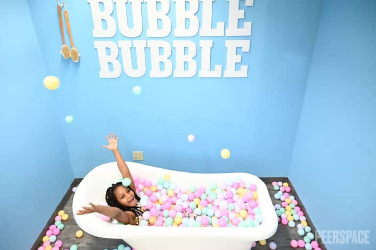 11 Great Bubbles Party Ideas - Peerspace