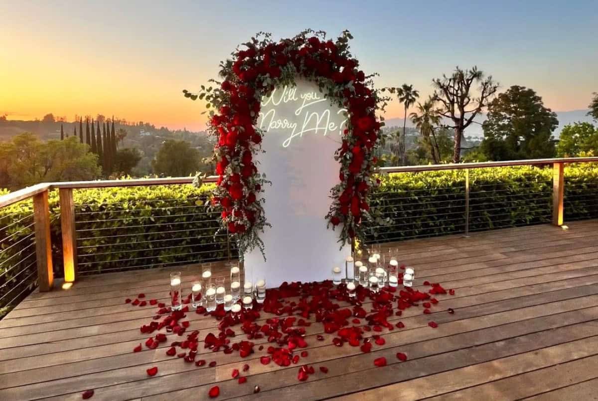 How to Plan a Proposal That Will Guarantee a 'Yes' (2026) - Peerspace