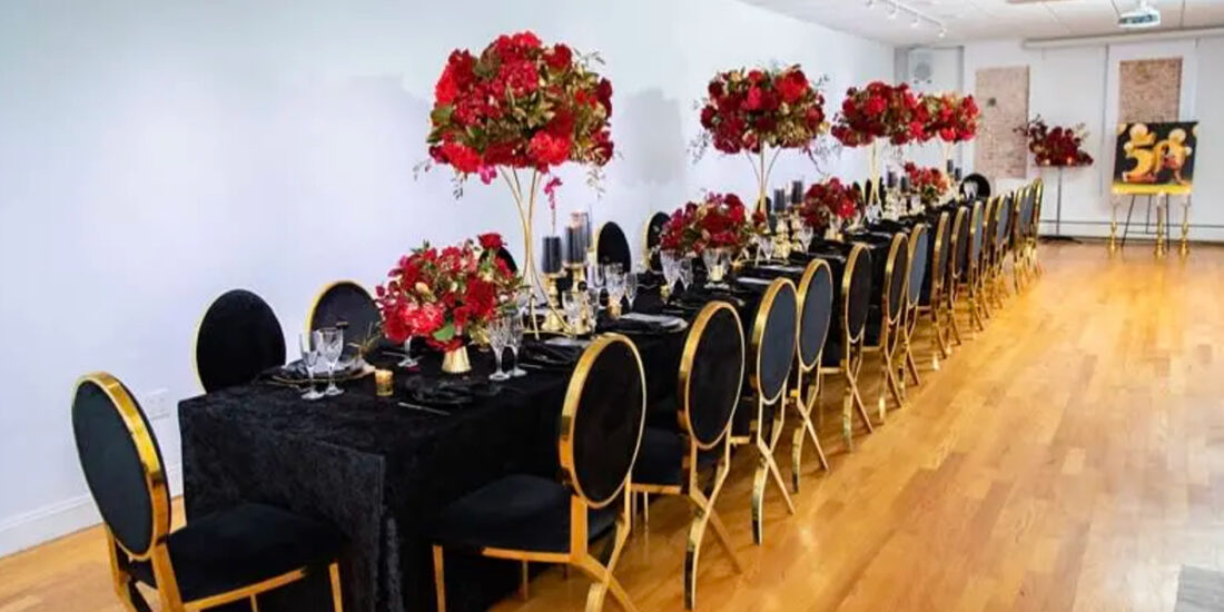 Planning A Black And Red Wedding Theme: Tips For The Perfect Day ...