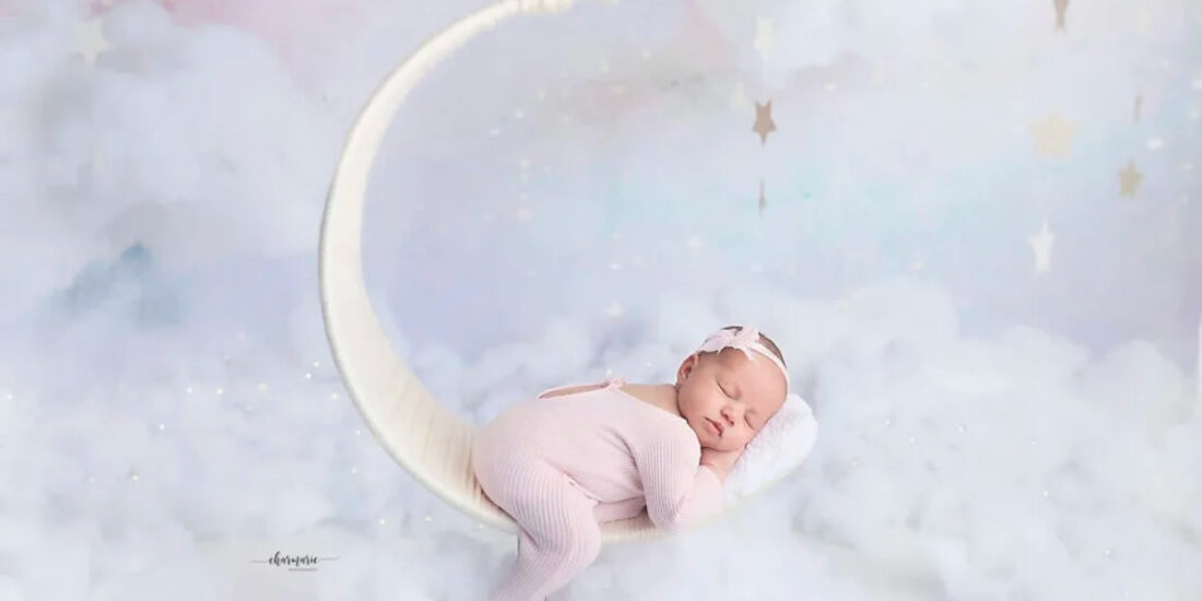 12 Creative Baby Girl Photoshoot Ideas To Treasure Forever - Peerspace