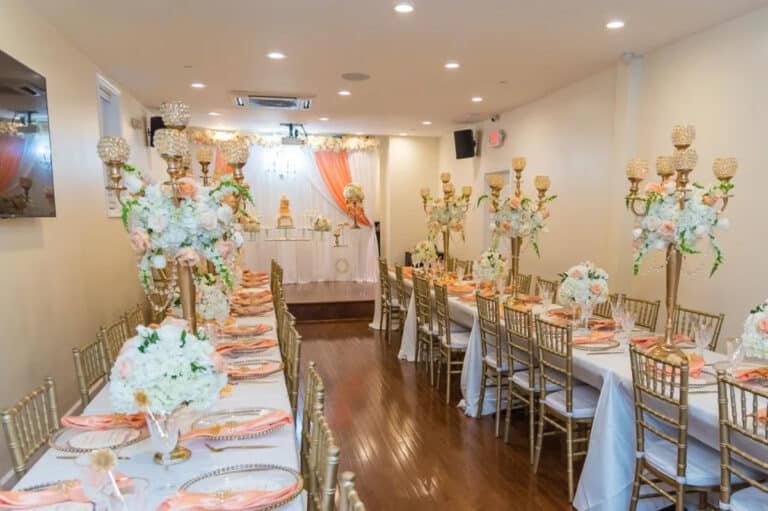 11 Beautiful Baptism Party Ideas - Peerspace