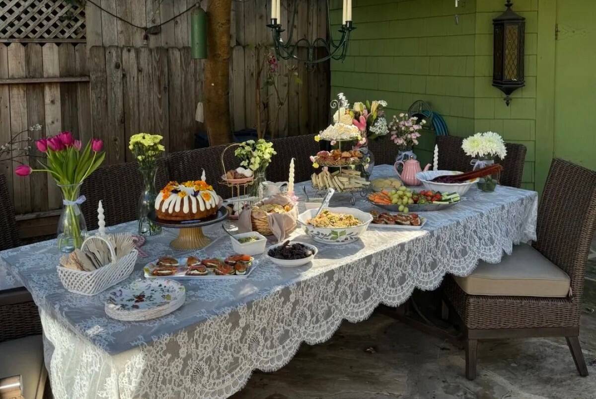 How to Plan & Host a Perfect Tea Party (2026) - Peerspace