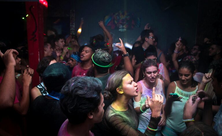 Plan the Ultimate Rave Party Theme and Location (2026) - Peerspace