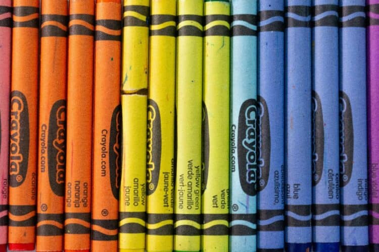 National Crayon Day: When It Is & How To Celebrate (2025) - Peerspace