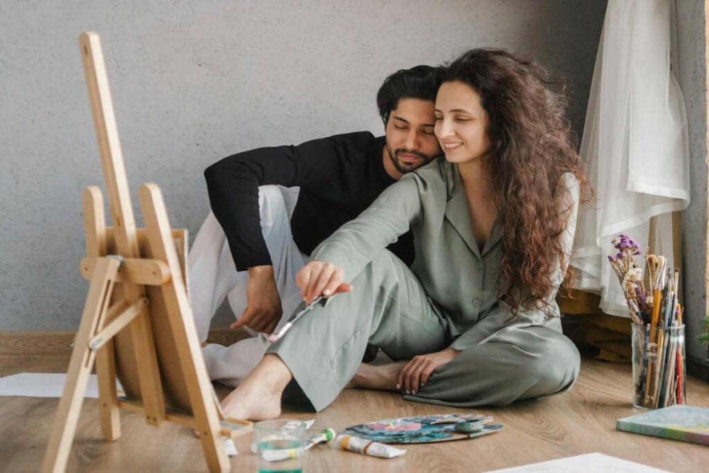 23 Creative Sip and Paint Ideas for an Unforgettable Painting Party ...