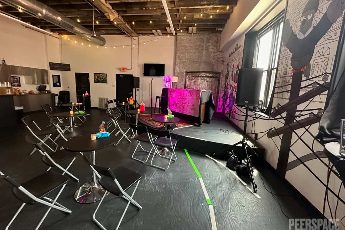 How Much Does It Cost to Rent a Venue for a Concert? - Peerspace