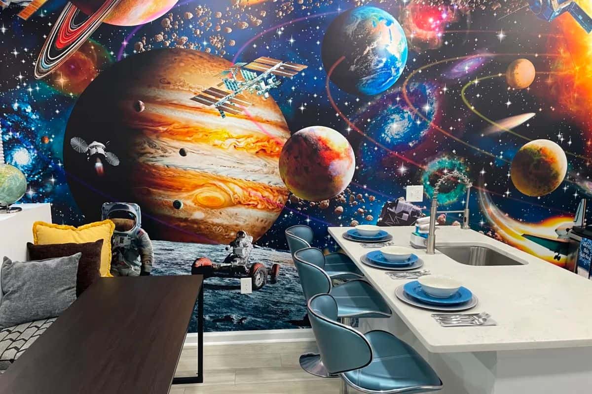 14 Far-Out Space Party Ideas To Bring The Galaxy To Your Guests - Peerspace