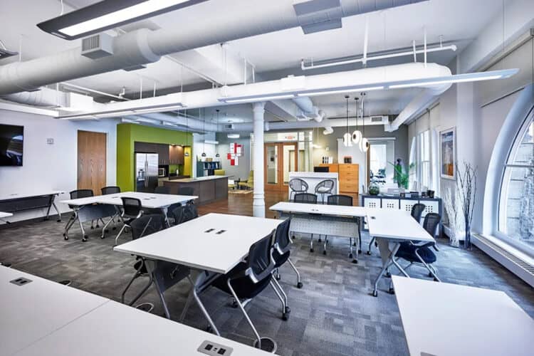 Where Was “Severance” Filmed? - Peerspace