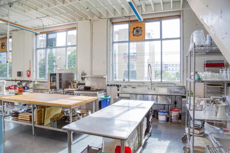 Here’s Where to Rent Commercial Kitchen Space by the Hour - Peerspace