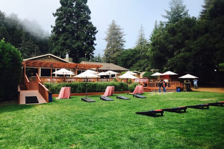 13 Creative Camping Party Ideas For Your Outdoorsy Loved One - Peerspace