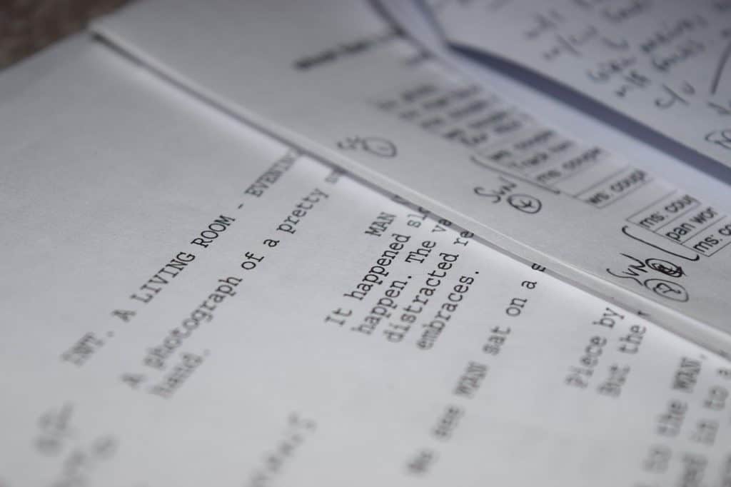 10 Helpful Screenwriting Tips How To Create A Compelling Script Peerspace