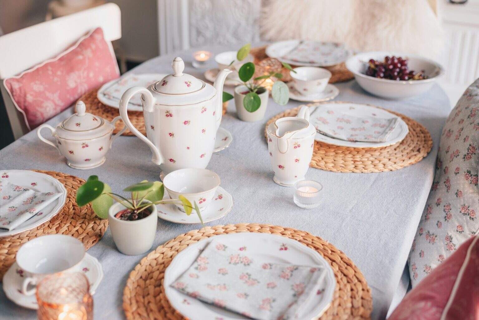 How to Plan & Host a Perfect Tea Party (2026) - Peerspace