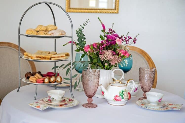 How to Plan & Host a Perfect Tea Party (2026) - Peerspace