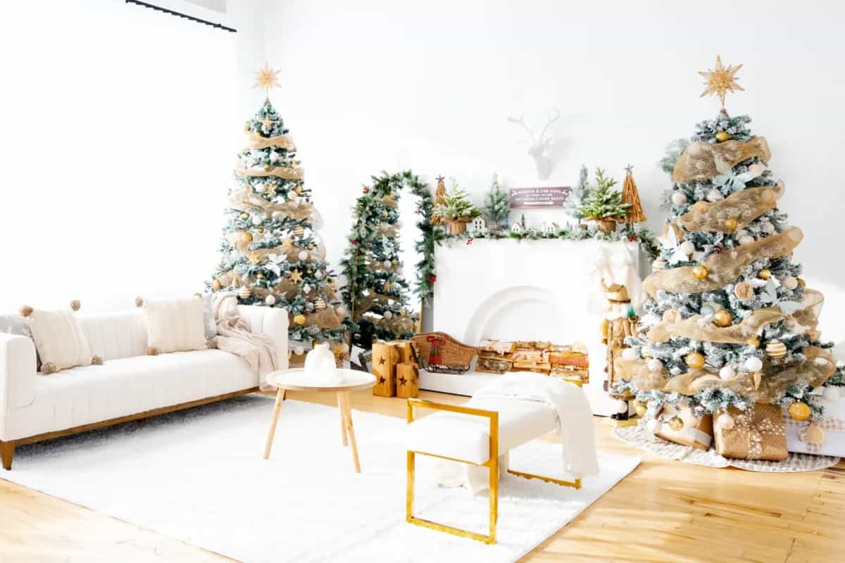 12 Merry Indoor Christmas Photoshoot Ideas - Peerspace