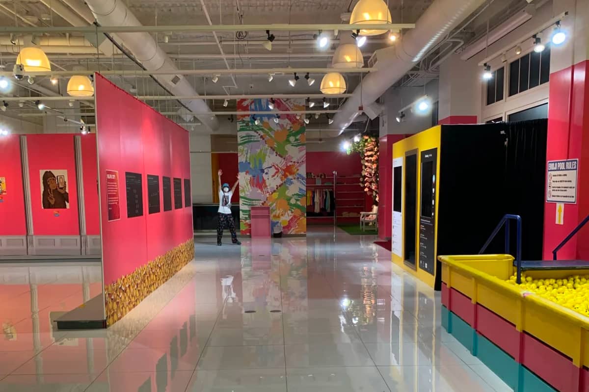 The Museum of Selfies: Here's How You Can Rent This Venue - Peerspace