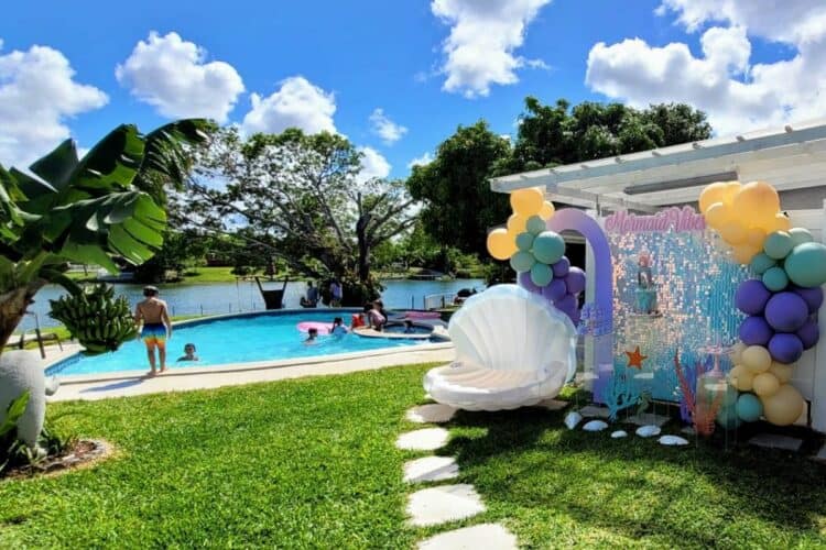 12 Unique Under The Sea Party Ideas - Peerspace