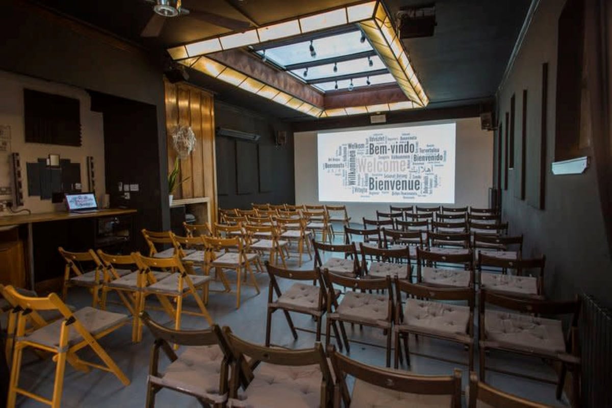 What’s Like an Airbnb for Conference Rooms? (2026) - Peerspace
