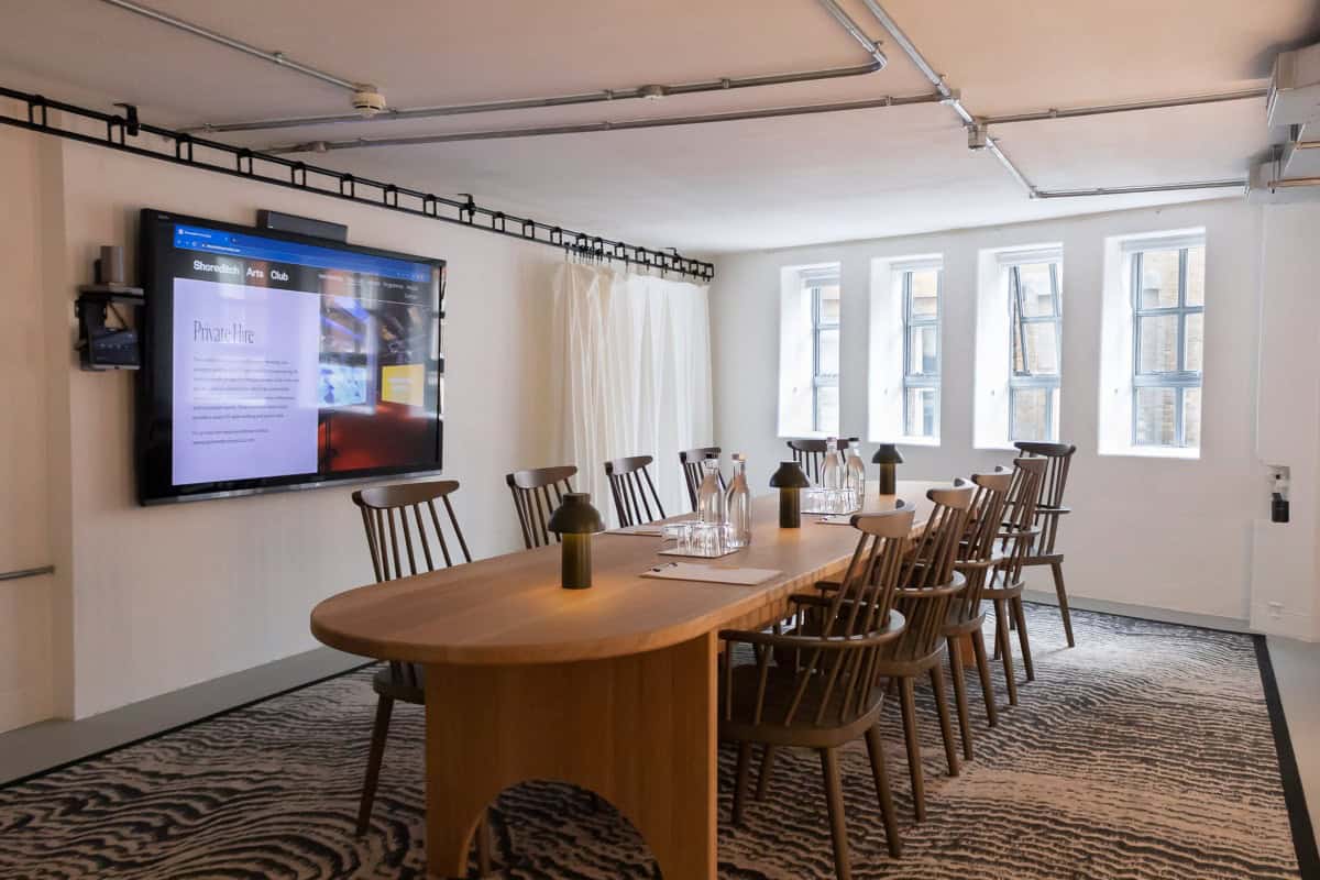What’s Like an Airbnb for Conference Rooms? (2026) - Peerspace